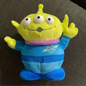Disney | Toys | Toy Story Alien Plush | Poshmark